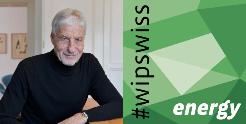 #energy – Wissenswege mit Daniel Eckmann – wipswiss
